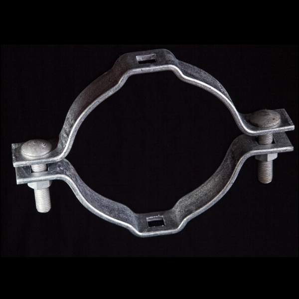 Collarines de 120 mm : COLLARIN DE 120 mm (4"-5") LISO PL. 1 1/2" x 1/4 ...