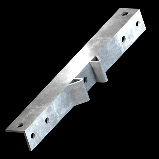 Crucetas para Red Compacta : Cruceta EPM 0,6 m Red Compacta